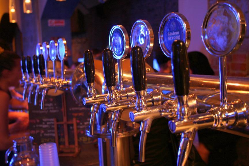 Aperitivos en Pisa - Bazeel | Tour de Sabores